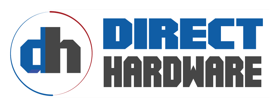 Logo Designs – Direct Hardware, Inc.